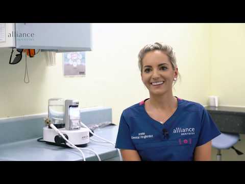 Meet Your Dental Hygienist - Annie