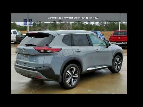 2021 Nissan Rogue SL - Marketplace Chevrolet Buick - Ston...