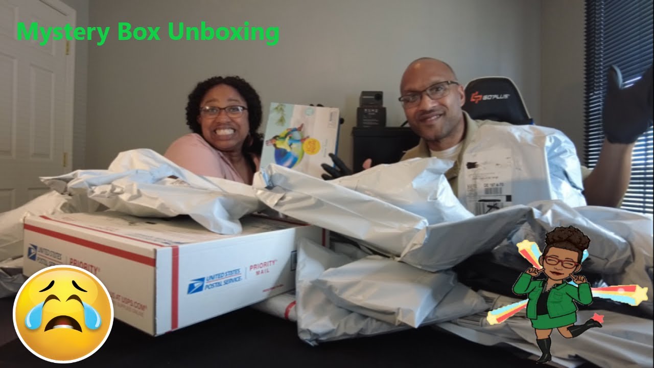 Liquidation.com Mystery Box Opening