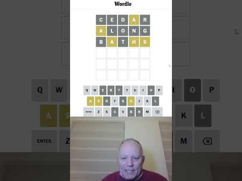 Wordle in a Minute - 5th April 2023