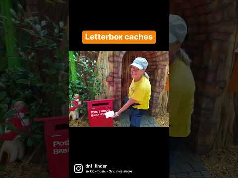 Letterbox hybrid geocaches (2023-01)