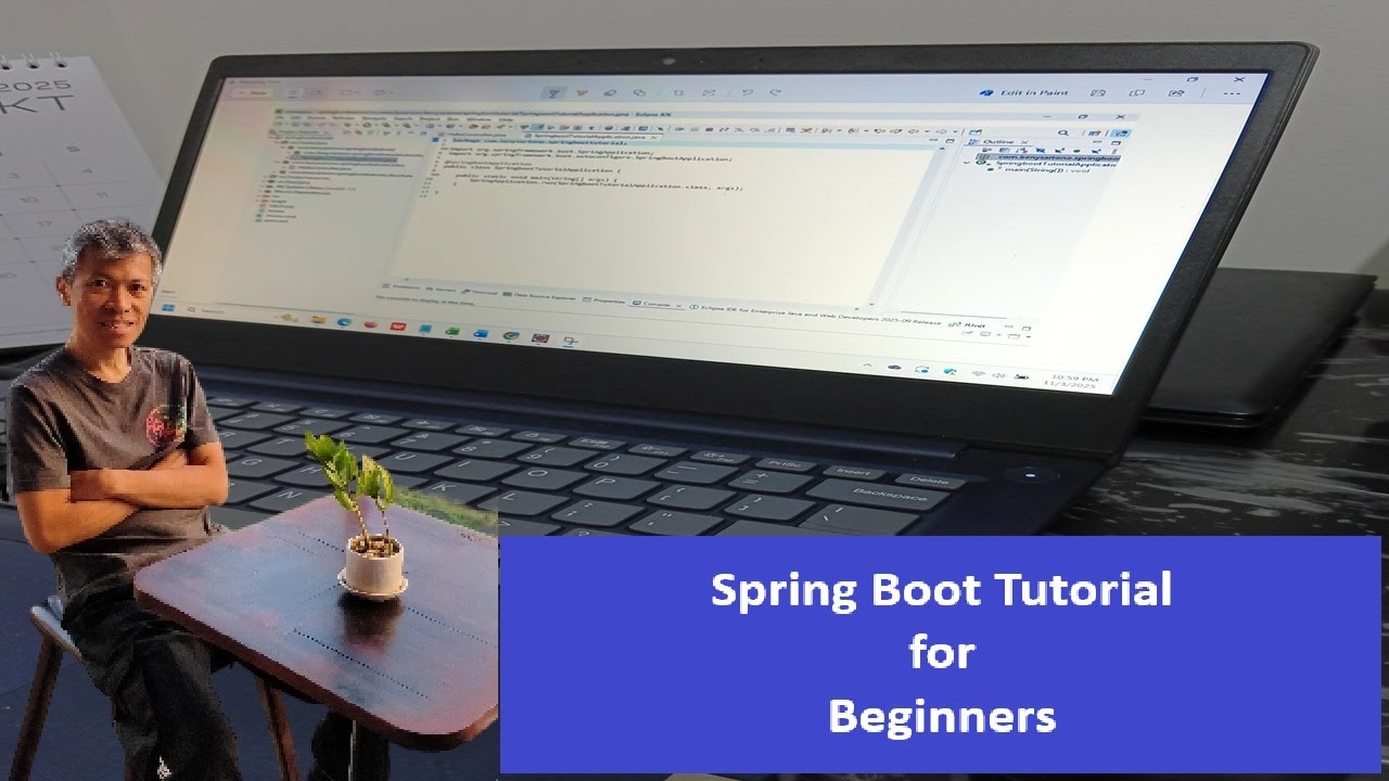 Spring Boot Tutorial #4 — Global Exception Handler in Spring Boot