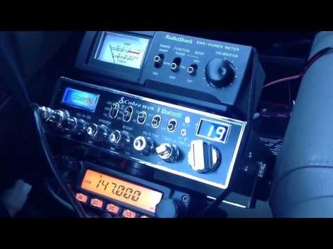 Ham Radio Mobile Antenna Farm