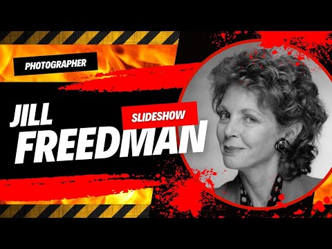 🎥 Discovering the Work of Jill Freedman, Iconic American Photographer 📷
