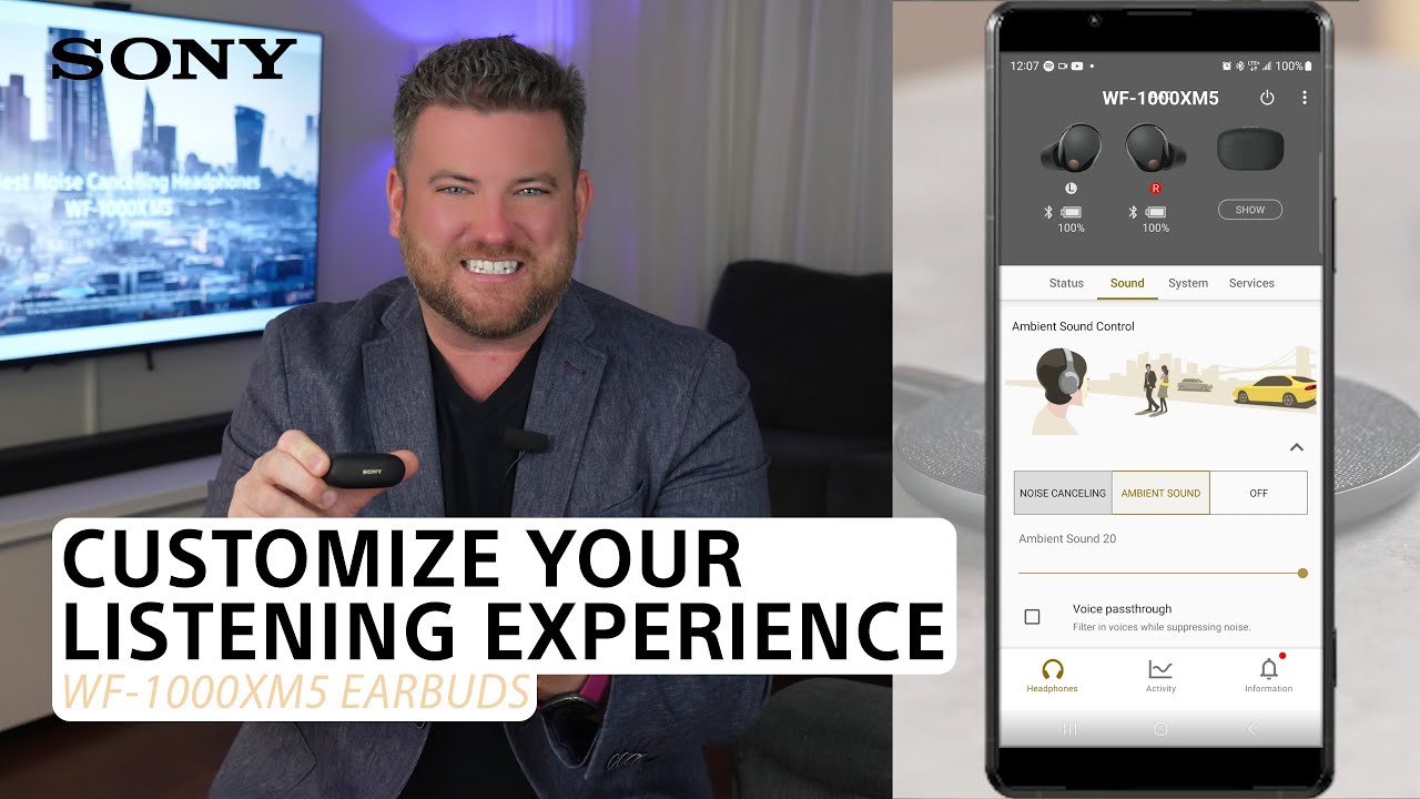 Drivers and Software updates for WF-1000XM5 | Sony USA
