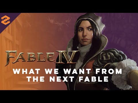 Fable: The Greatest Game Concept That Never Was