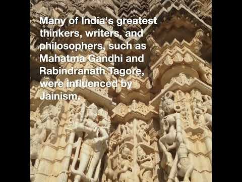 10 Interesting Facts About Jainism | History Of Jainism | Part 5 | #facts #viral #shortsfeed