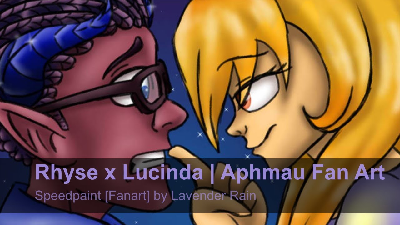 You Need To Have More.... Fun Rhyse... **Aphmau Fan Art**