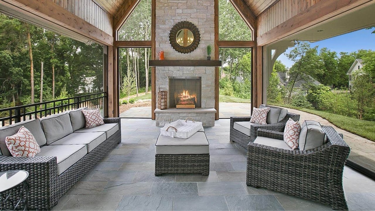 COZY 4 SEASONS SUNROOM DESIGN IDEAS | BUILD THIS ROOM NOW! Add Value to HOUSE & Stay WARM All WINTER