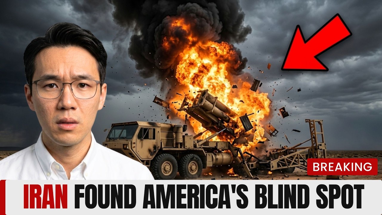 Iran Just Destroyed $2.7 Billion of US Radar Systems — With Cheap Drones