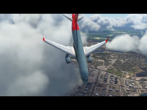 scary when landing;; the plane's engine suddenly went wrong when landing at Ellington airport.RP