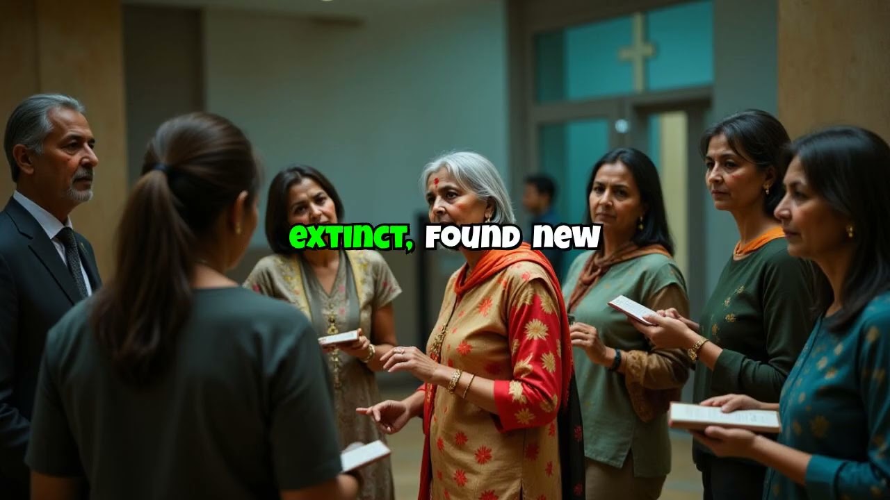 Languages Declared Extinct but Found in Usage