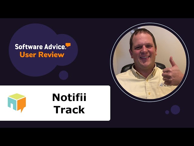 Notifii Track Software Reviews, Demo & Pricing - 2025