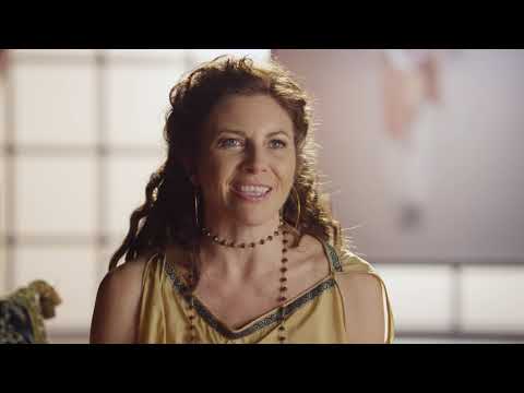 Sianna Sherman, Mythic Yoga Flow - Myth of Ganesha I UDAYA.com