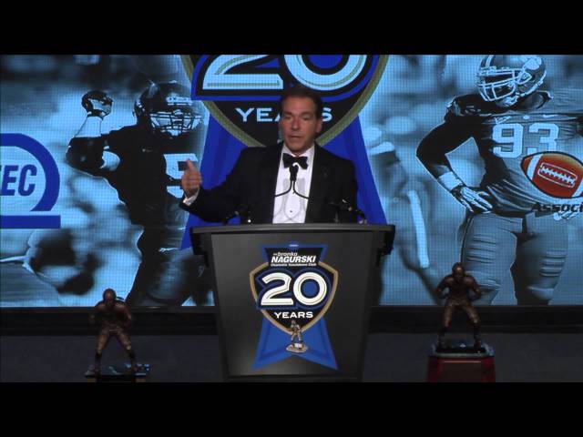 Nick Saban once revealed eye-opening story of salvaging Alabama from ...