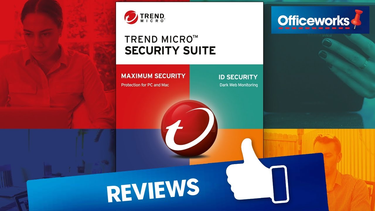 Trend Micro Security Suite Overview