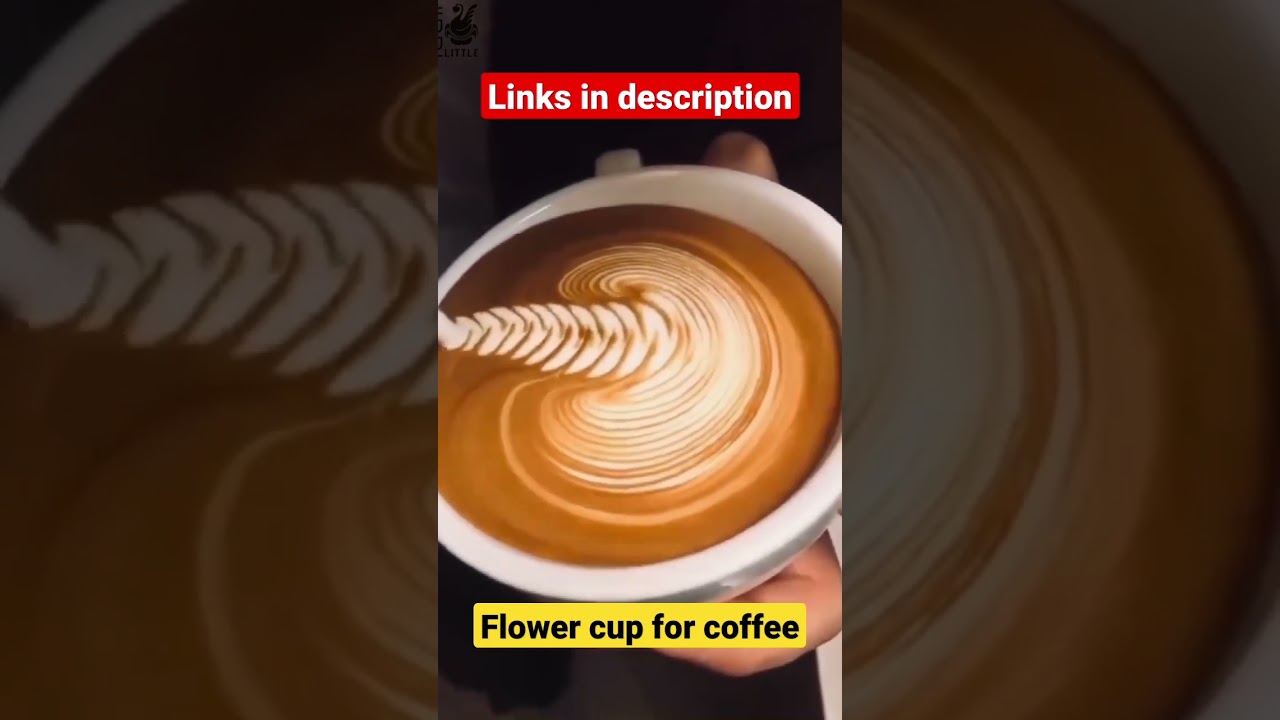 Stainless Steel Non-Stick Milk Jug Pull Flower Cup Perfect for Coffee Cappuccino Latte Art 2023