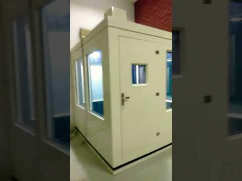 Sound Proof Cabin at Best Price in India