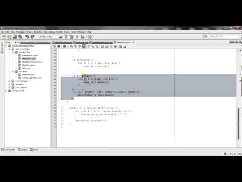 Bài 20 Java Swing: Sample 1 Algorithms 2 | Study and Share's Blog