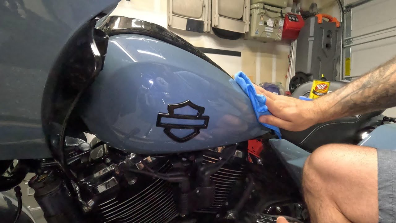 JHChopper.com Harley Davidson Tank Emblem