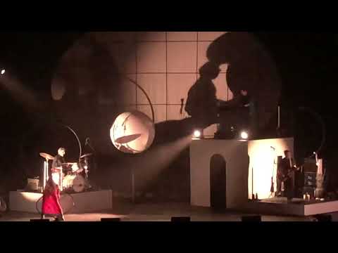 Future Islands - “Shadows”. Denver 2024.