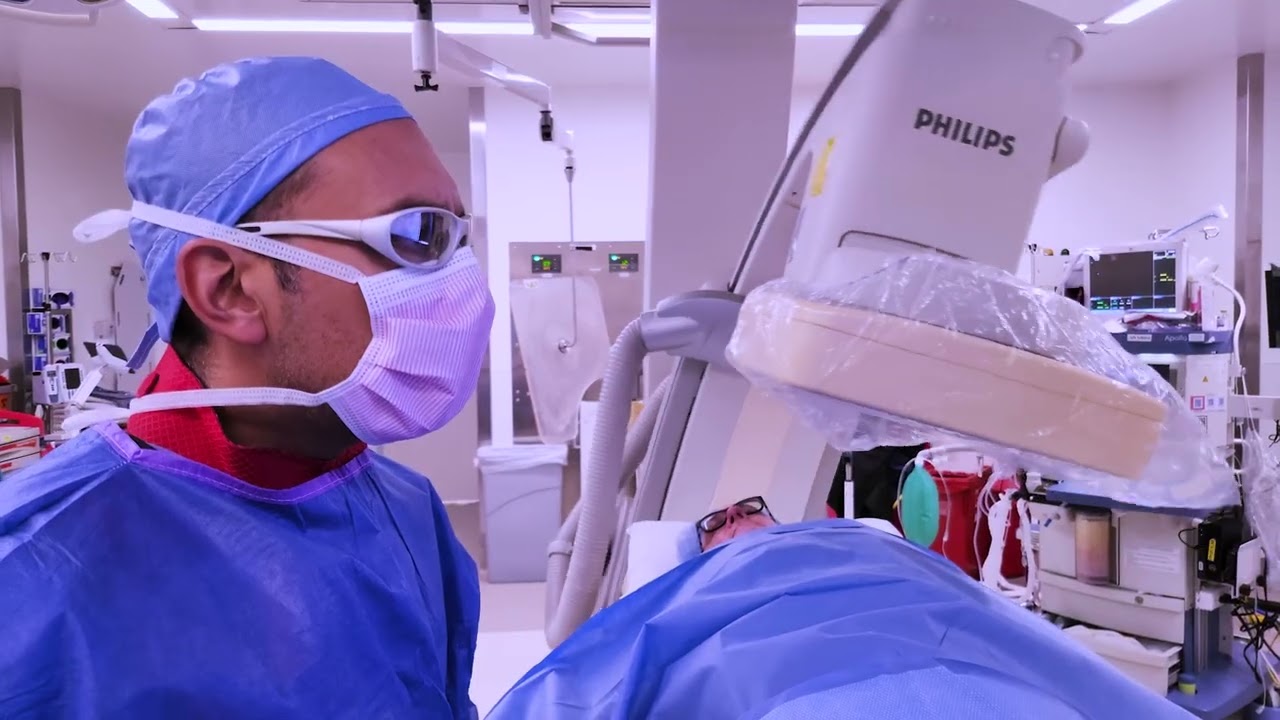 The PAE Procedure: What to Expect During Treatment