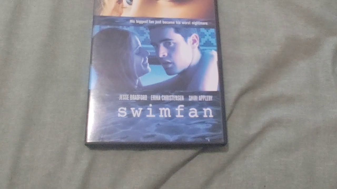 Swimfan DVD Overview!