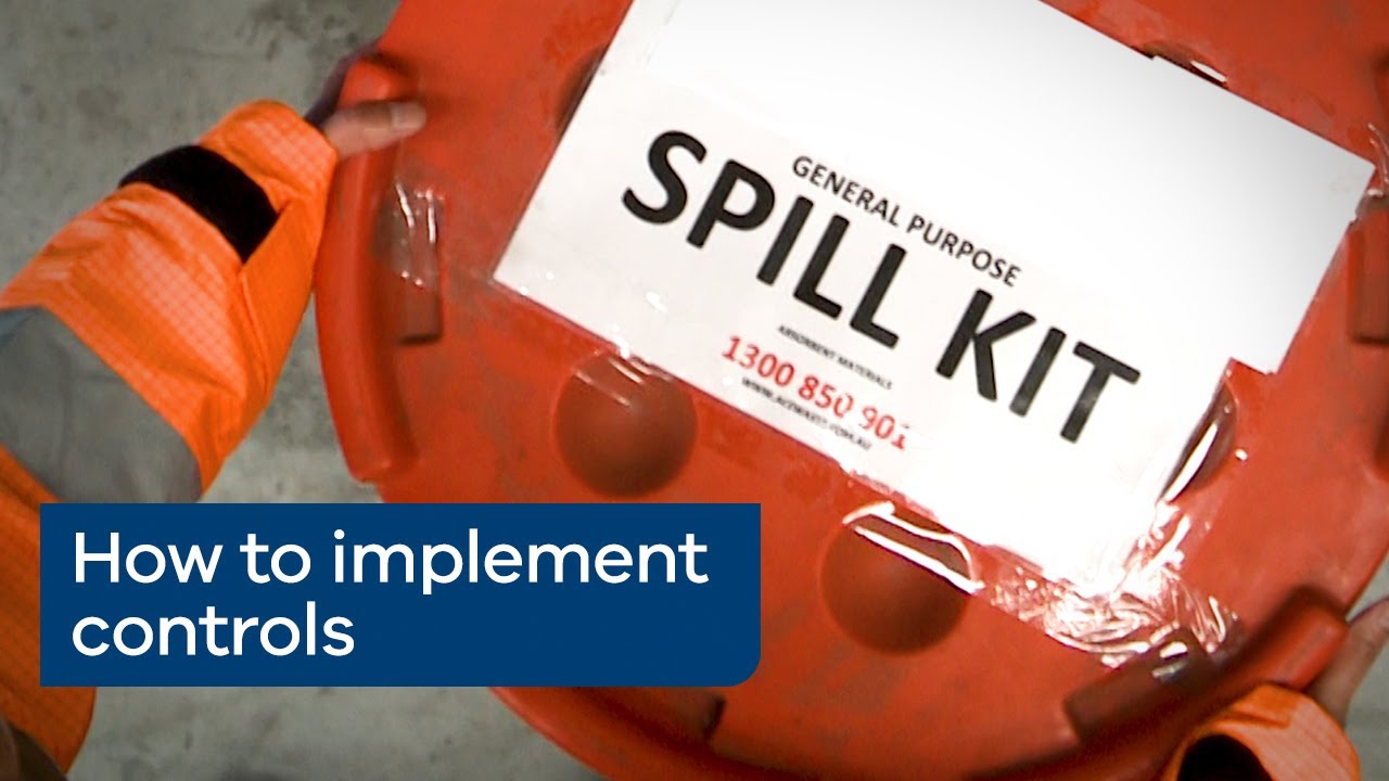 How to implement controls - Assessing and controlling risk, part 3