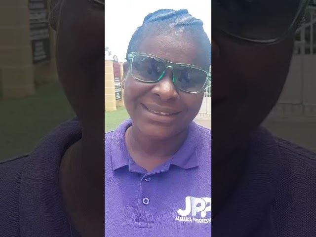 JPP’s Hill likens herself to Job after being nominated in Clarendon ...