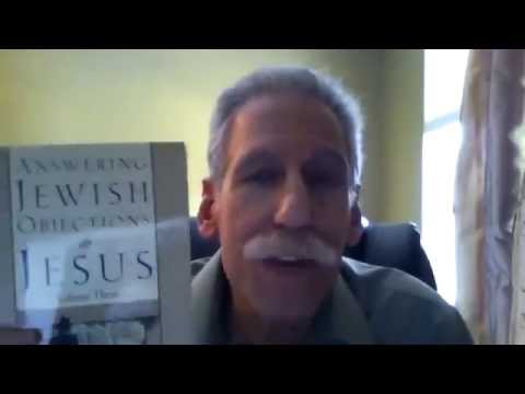 Messianic Prophecy in the Jewish Scriptures: A Conversation with Dr. Michael Brown
