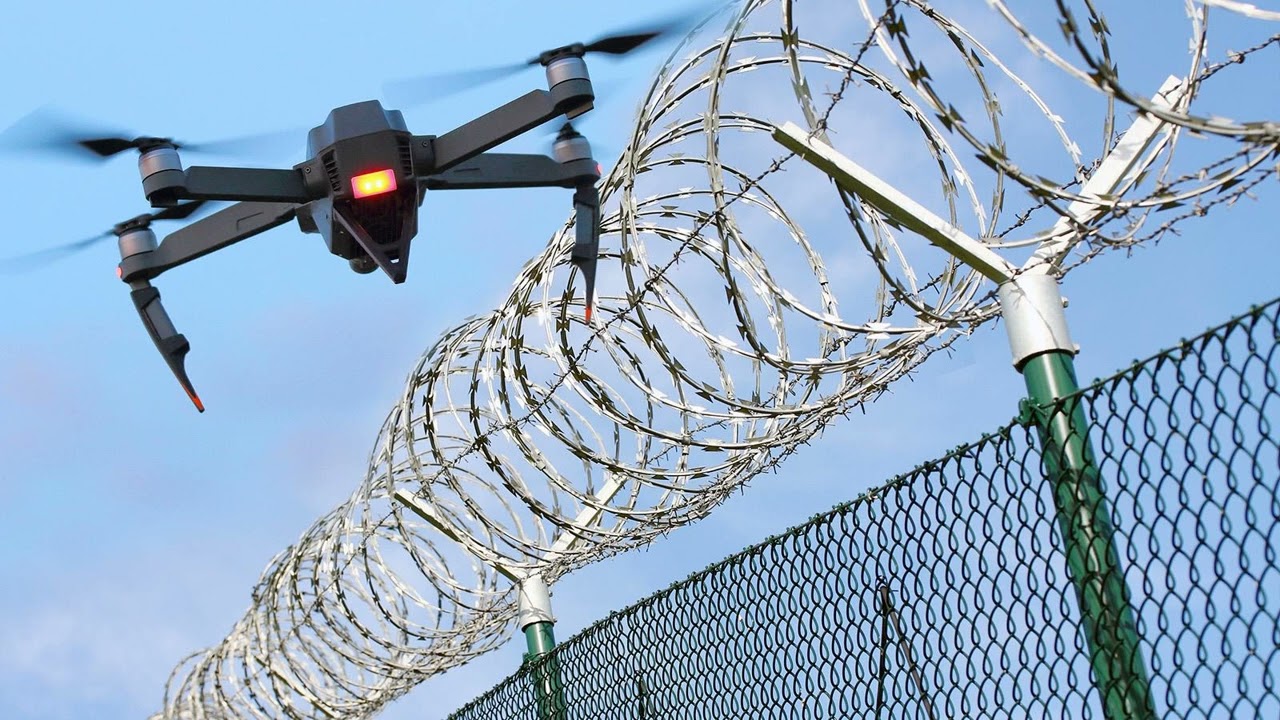 Counter UAS Systems and Forensics:  Grant Jordan, CEO at SkySafe