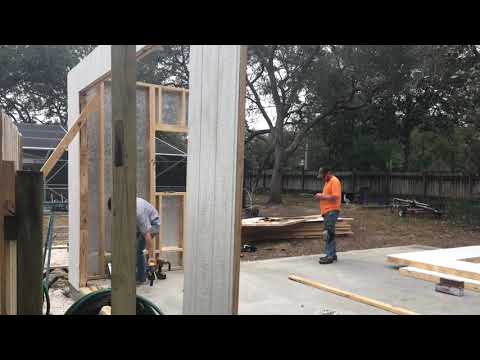 TuffShed 14x24 Garage and 16x20 Clerestory