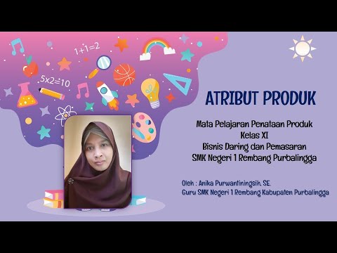 Atribut Produk Menurut para Ahli