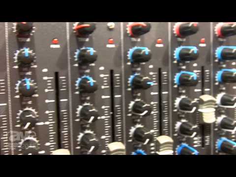 DENON DN-410X 10 Channel Rackmount Bluetooth Audio Mixer | Reverb