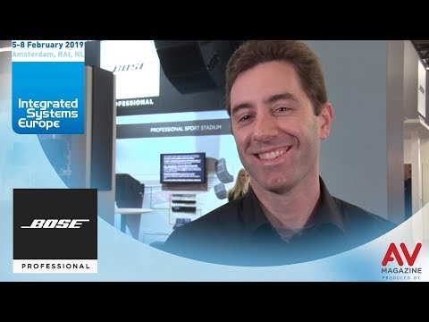 Bose Professional Introduces New Business Music Systems
