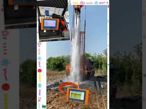 TC300 300m Underground water detector case share