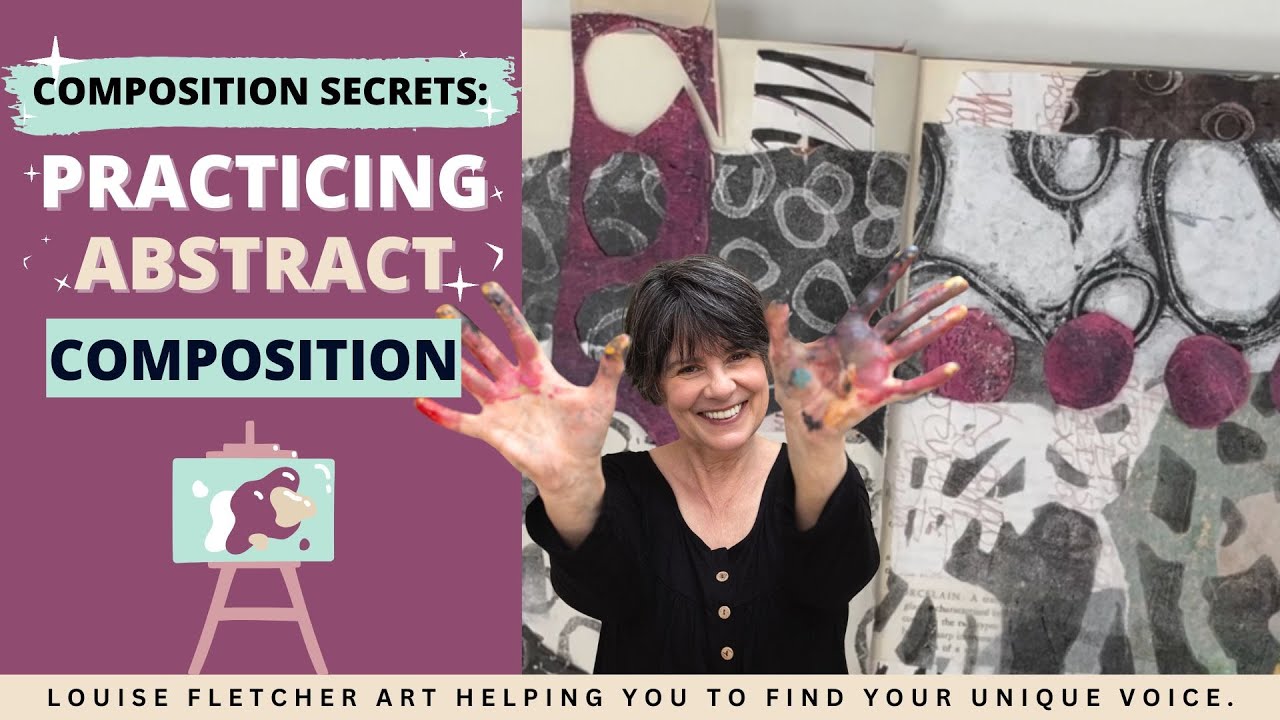 Composition Secrets: Practicing Abstract Composition