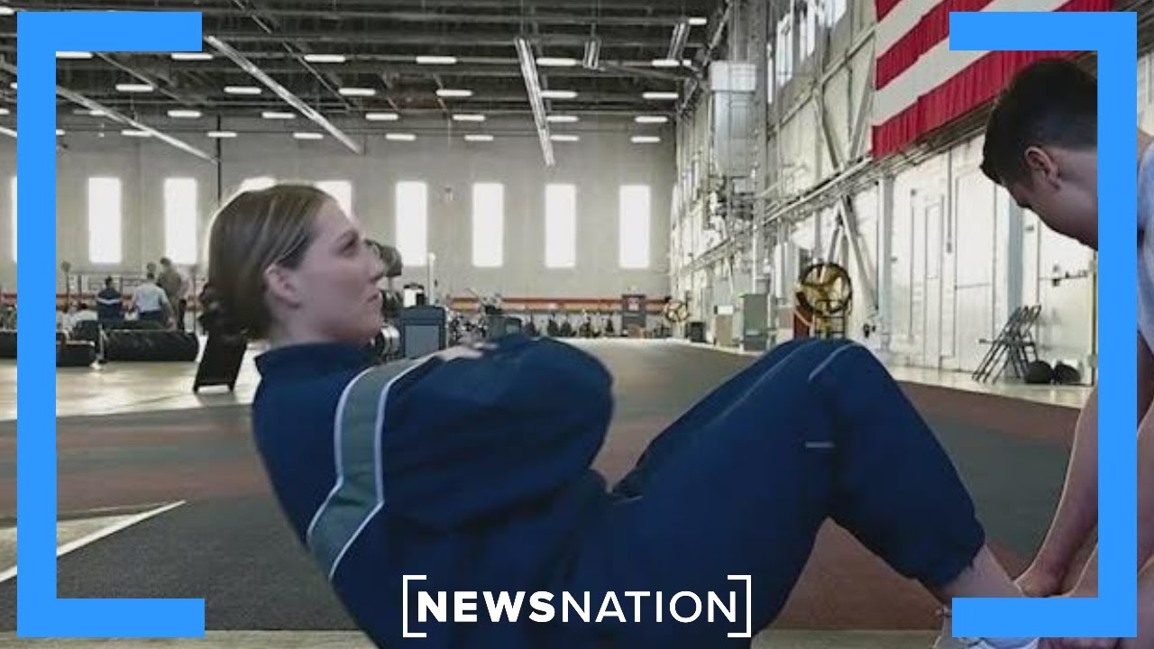 Air Force changes its fitness standards | Morning in America