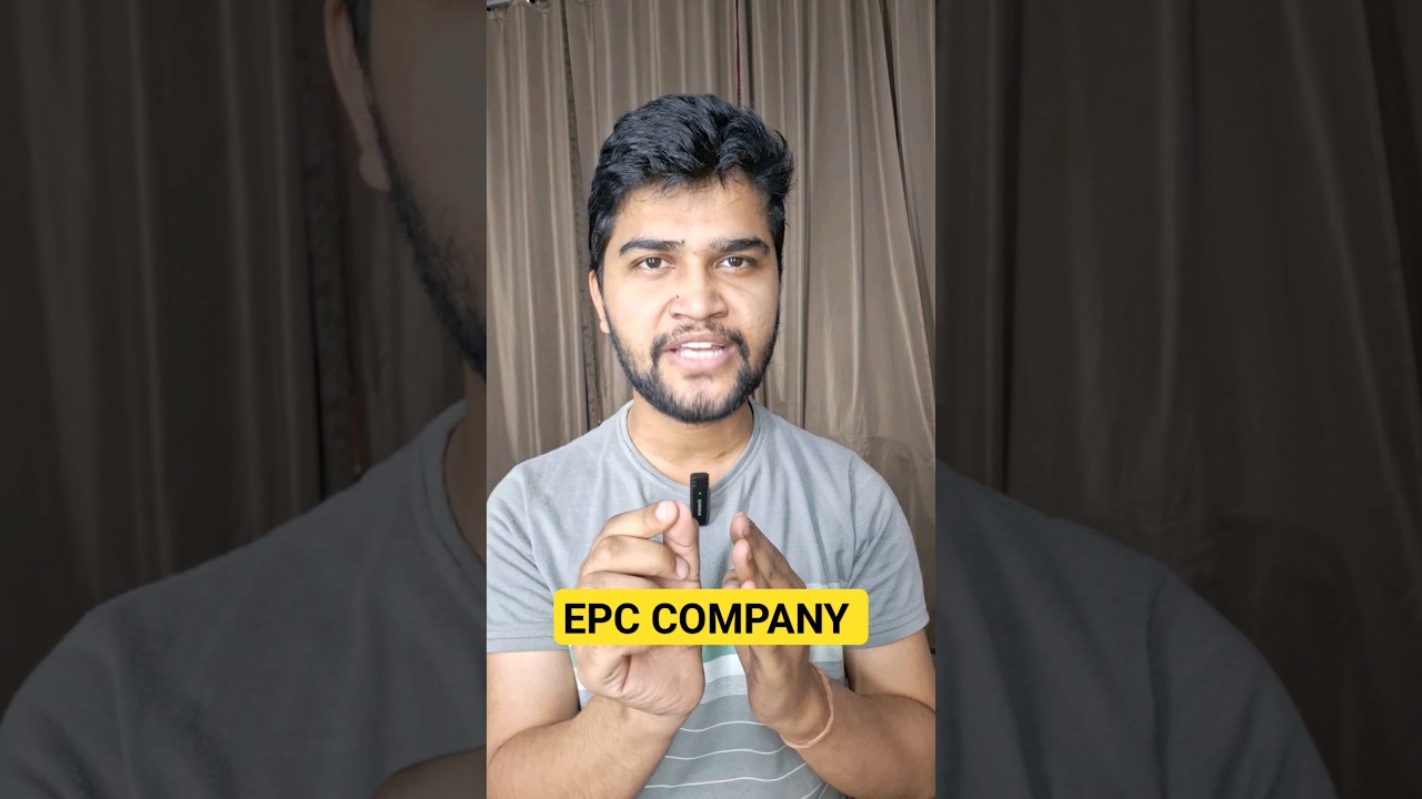 EPC Company | What EPC Companies do? | EPC Projects | EPC Contractor #processengineering #epcproject