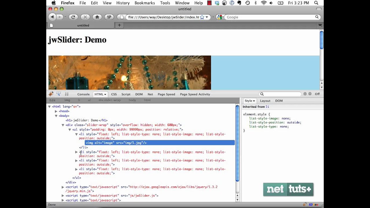 How to Build a Simple Content Slider jQuery Plugin