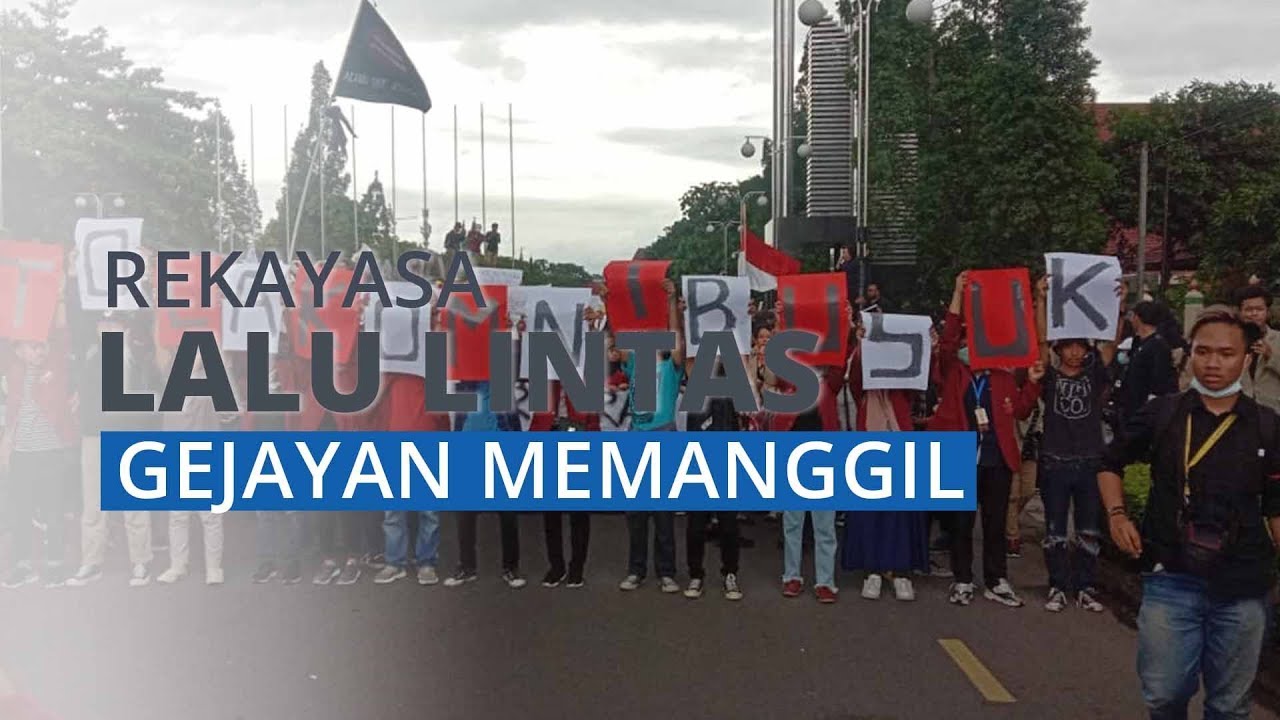 ARB Turun Kejalan dengan Aksi Gejayan Memanggil, Polres Sleman Siapkan ... ARB Turun Kejalan dengan Aksi Gejayan Memanggil, Polres Sleman Siapkan ...