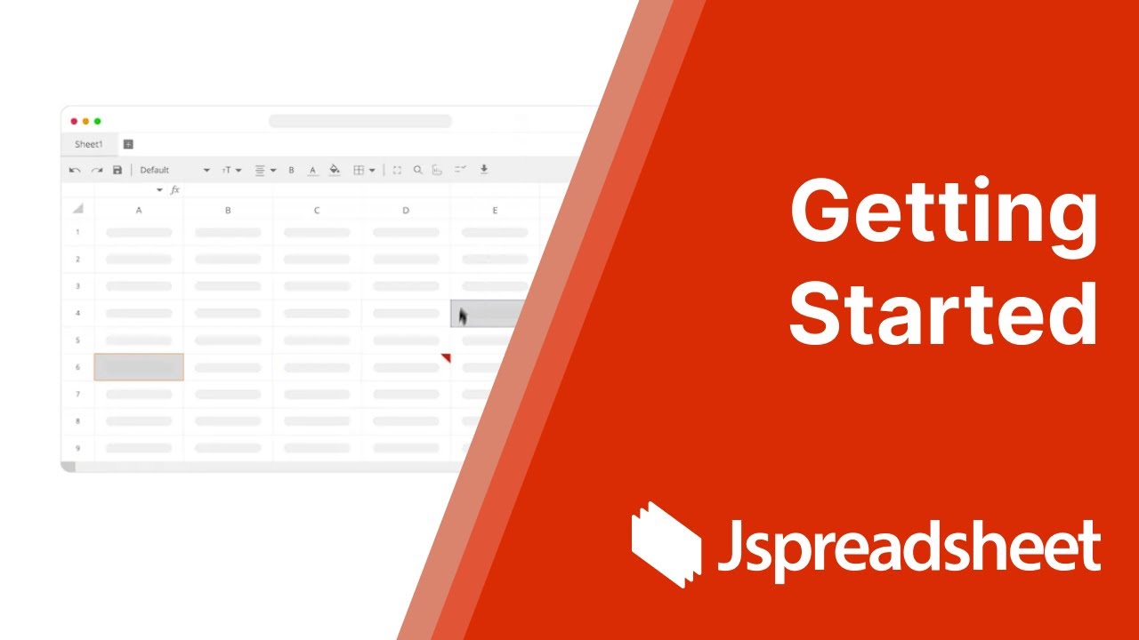 Getting Started with Jspreadsheet: Step-by-Step Setup Tutorial