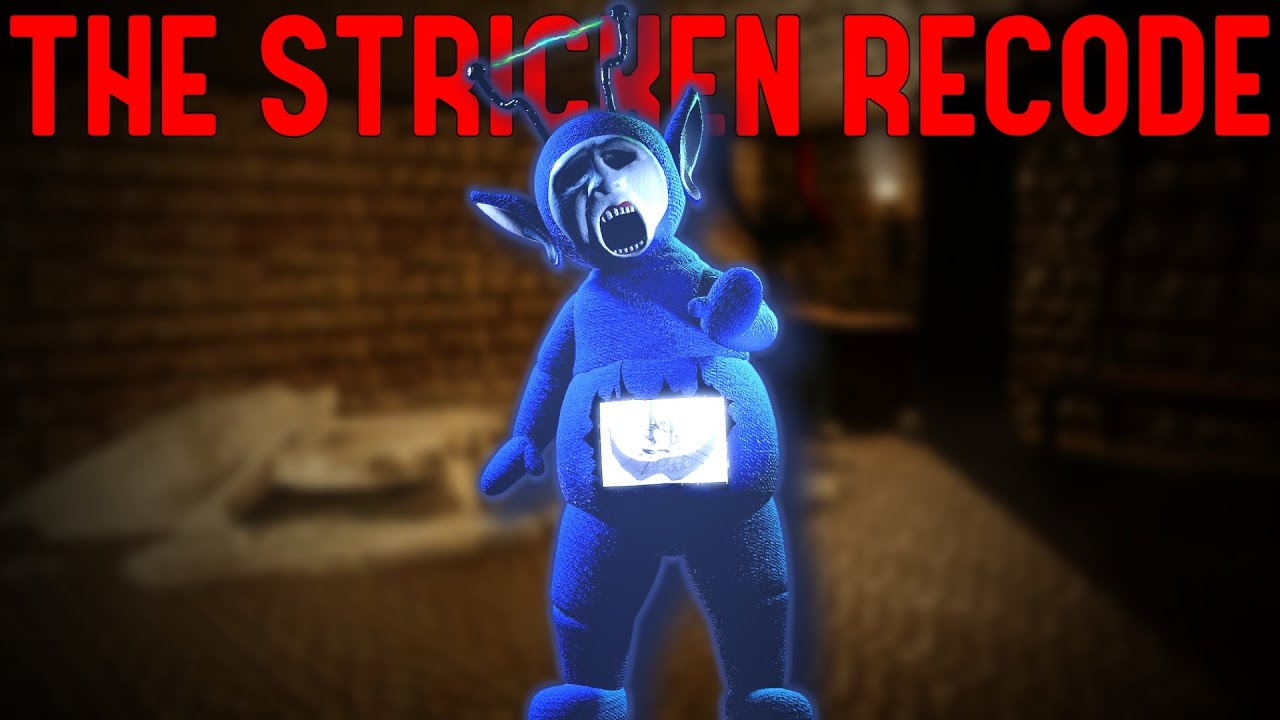 The Stricken RECODE Testing Gameplay - Pillar Chase 2 (ROBLOX)