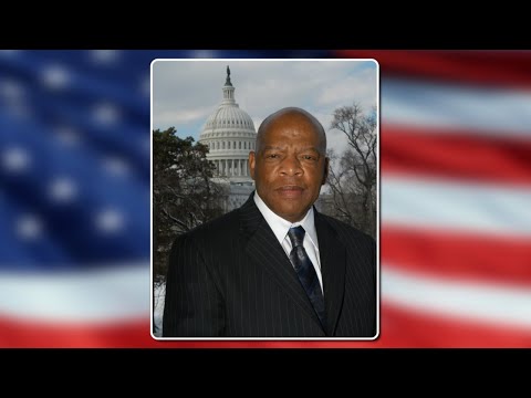 What's in a Name? -- John R. Lewis High School