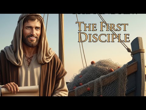 Who Was Andrew? The Bible Story of Peter's Brother & The First Called