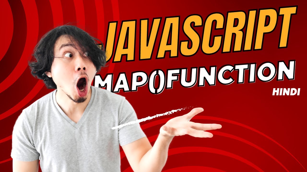 Mastering JavaScript's Map Function | Basic To Advanced Javascript Tutorial | JutssDev #javascript