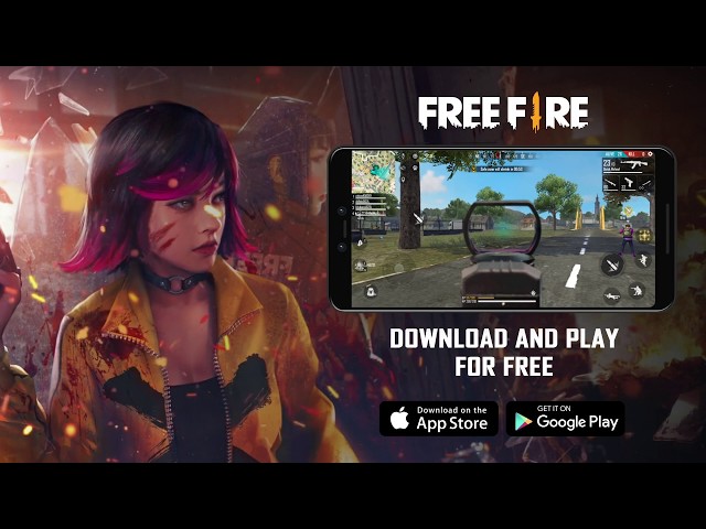 Free Fire launches TV commercials for Indian audience