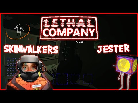 Steam Community :: Video :: 🟠SKINWALKERS Y JESTER l MODS EN LETHAL COMPANY