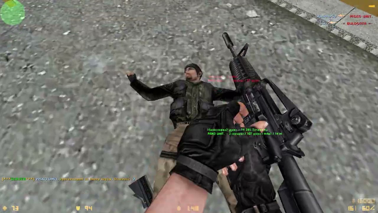 Counter Strike Condition Zero Gameplay 73