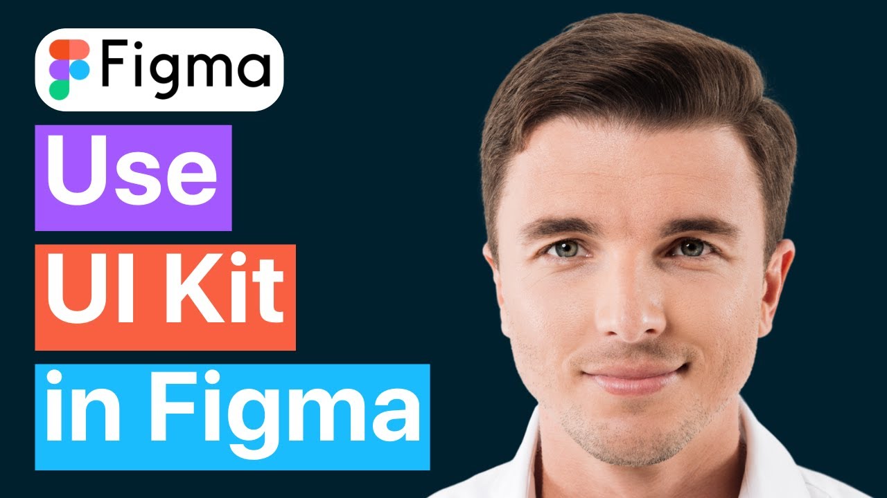 How To Use Ui Kit Figma Tutorial (Easy)